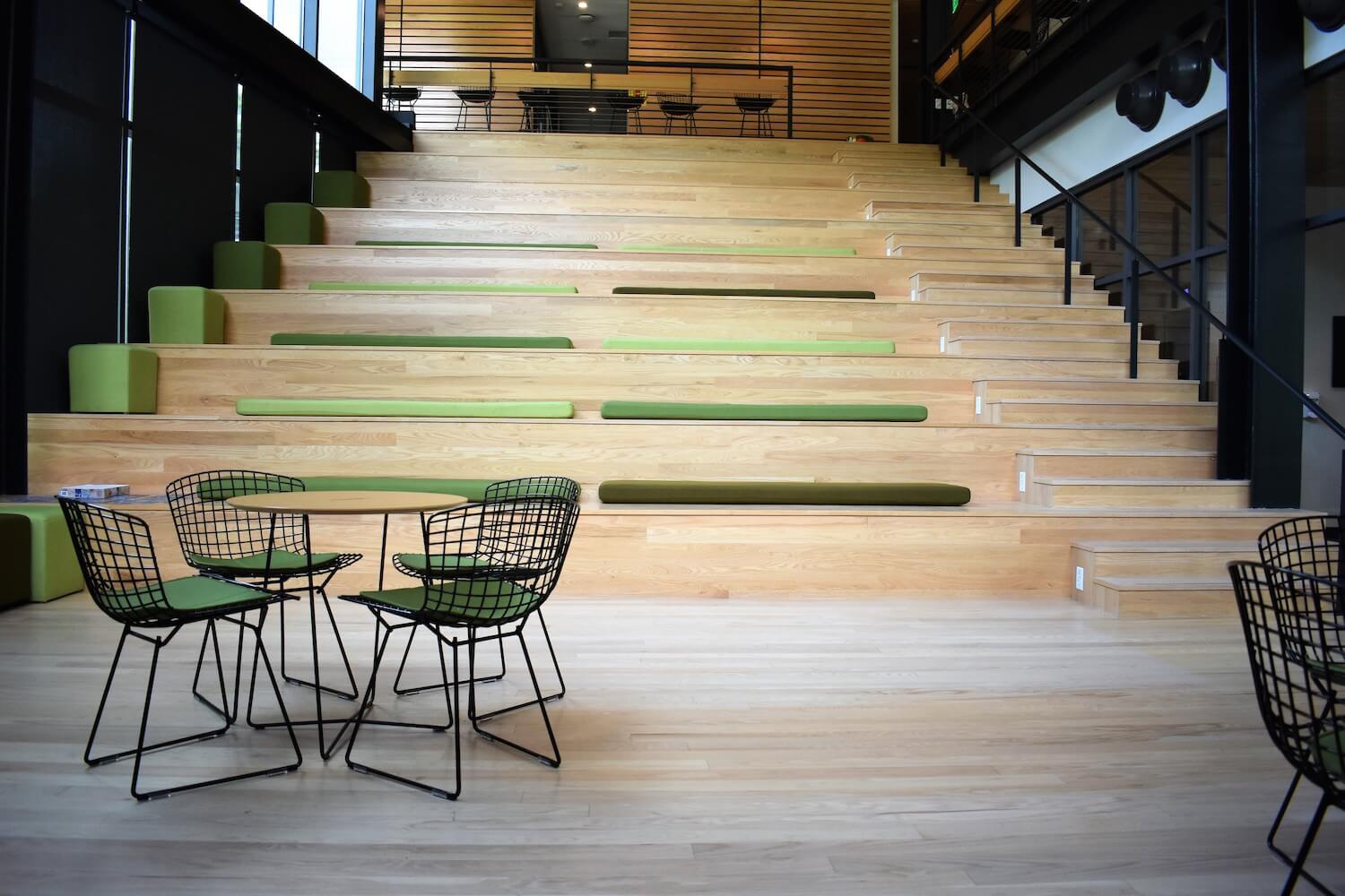 Commercial Flooring Maine | Capozza Floor Covering Center