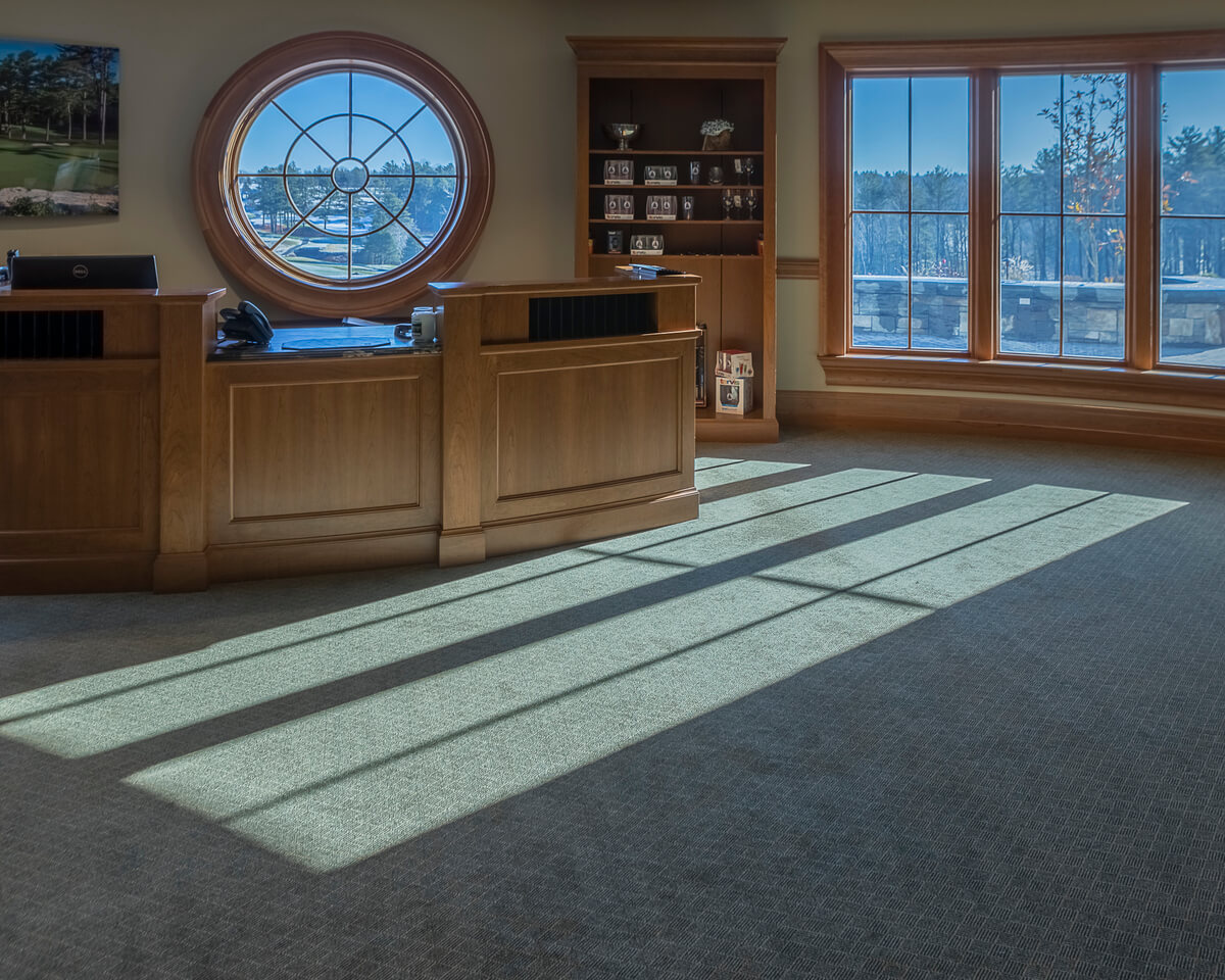 Commercial Flooring Maine | Capozza Floor Covering Center