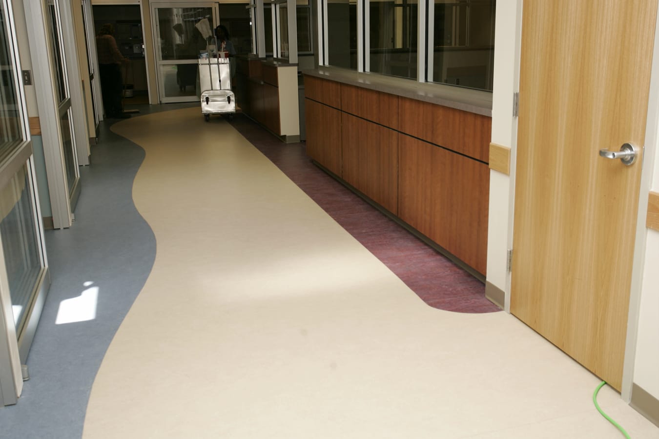 Commercial Flooring Maine | Capozza Floor Covering Center